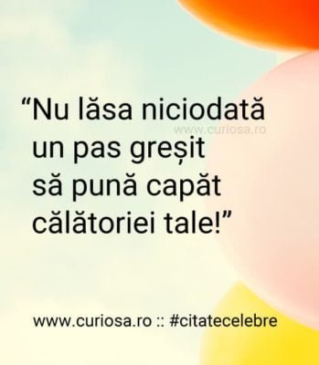 Citate motivaționale. Mesaje motivaționale "RIDICA-TE". Poze